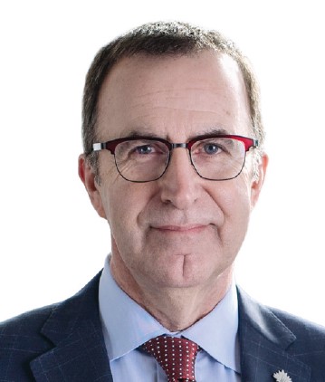 Don Forgeron - International Association of Insurance Supervisors