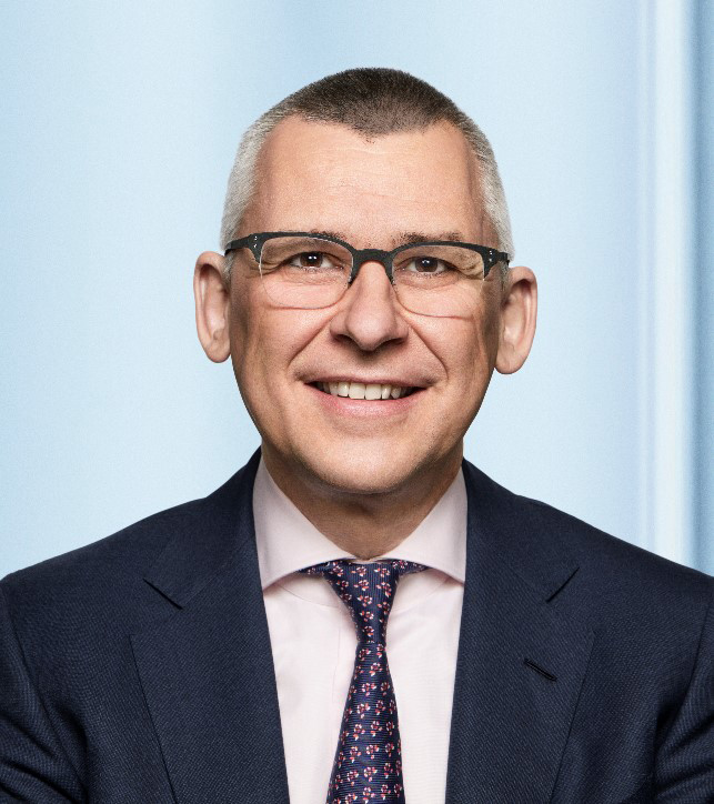 Peter Giger - International Association of Insurance Supervisors