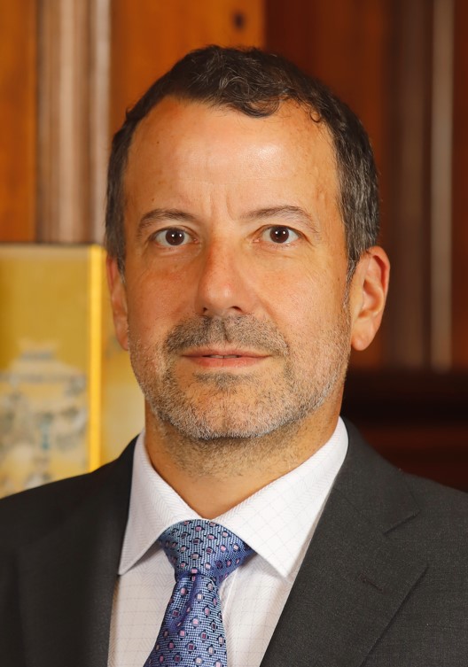 Pablo Garcia - International Association of Insurance Supervisors