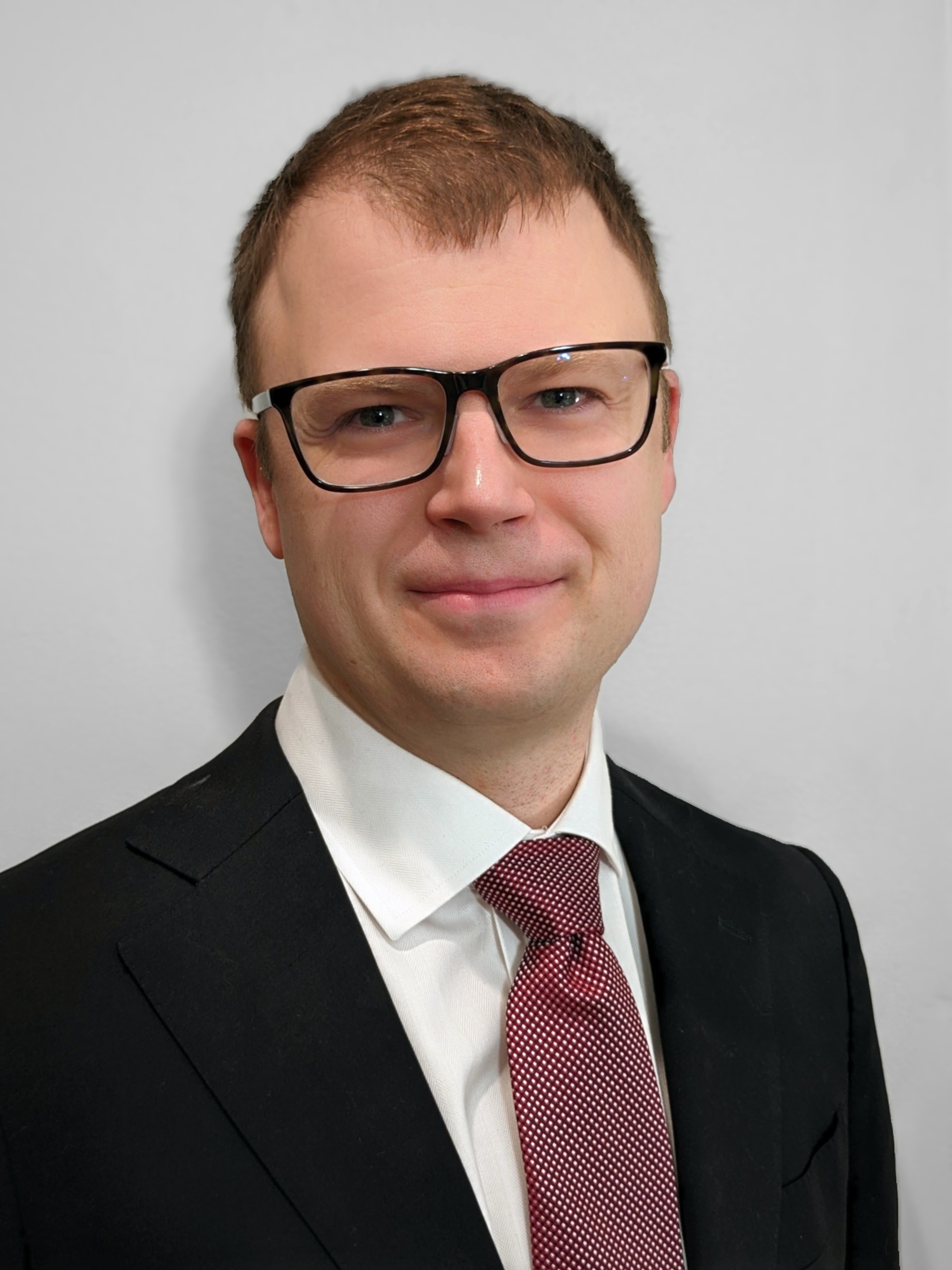 Matt Walker - International Association of Insurance Supervisors