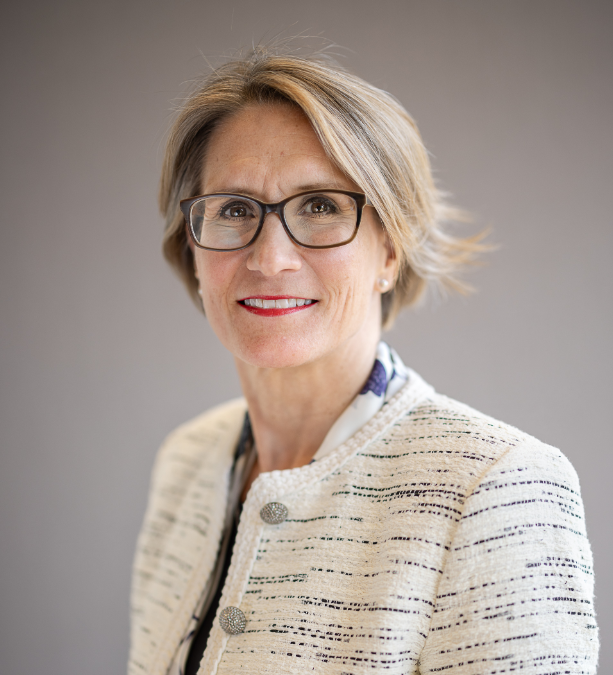 Andréa M. Maechler - International Association of Insurance Supervisors