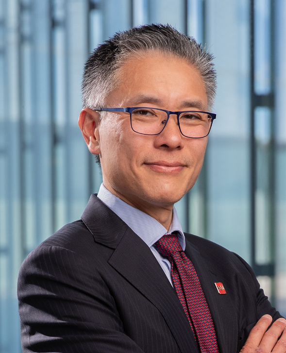 Tony Cheng - International Association of Insurance Supervisors